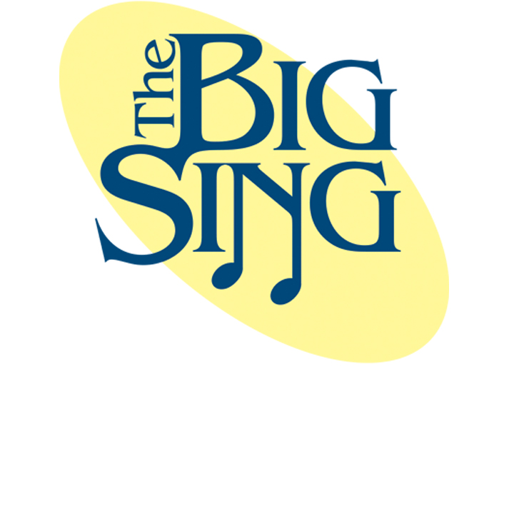 Logo Design » The Big Sing